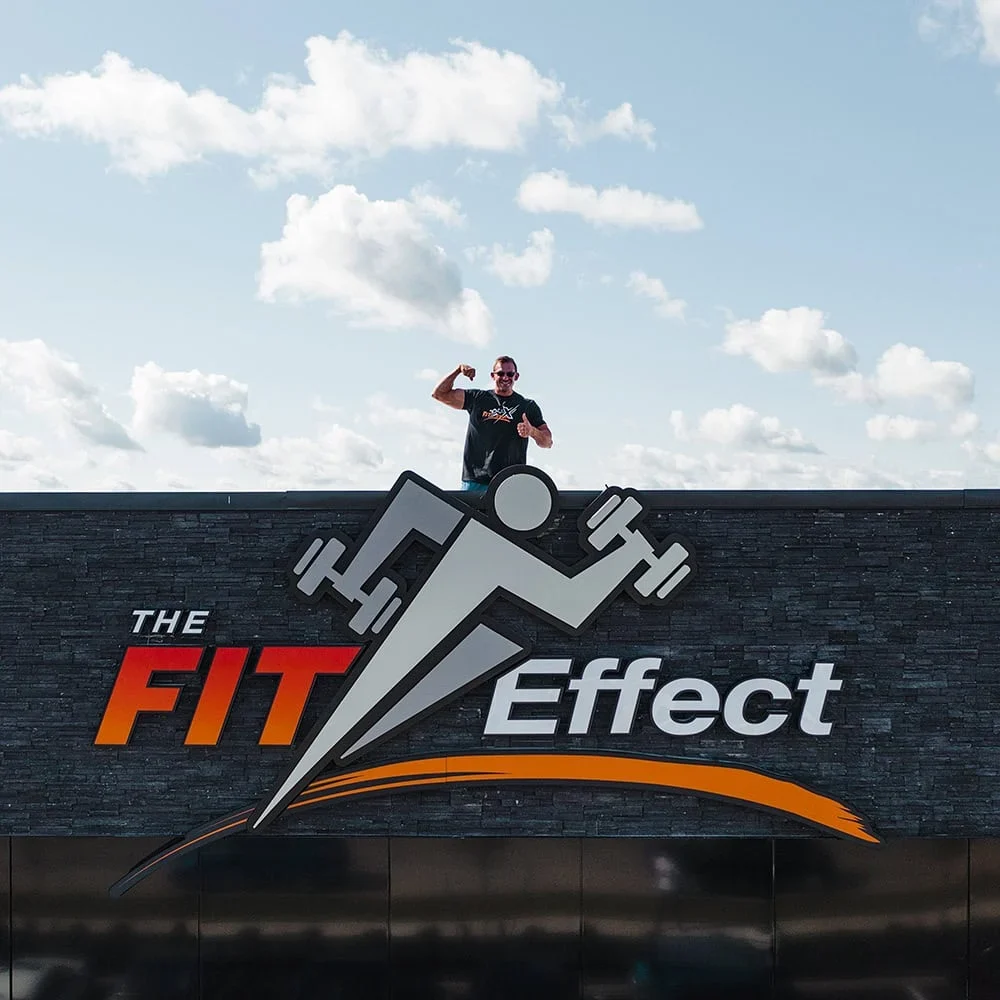 Contact The Fit Effect Gym in Paris, Ontario
