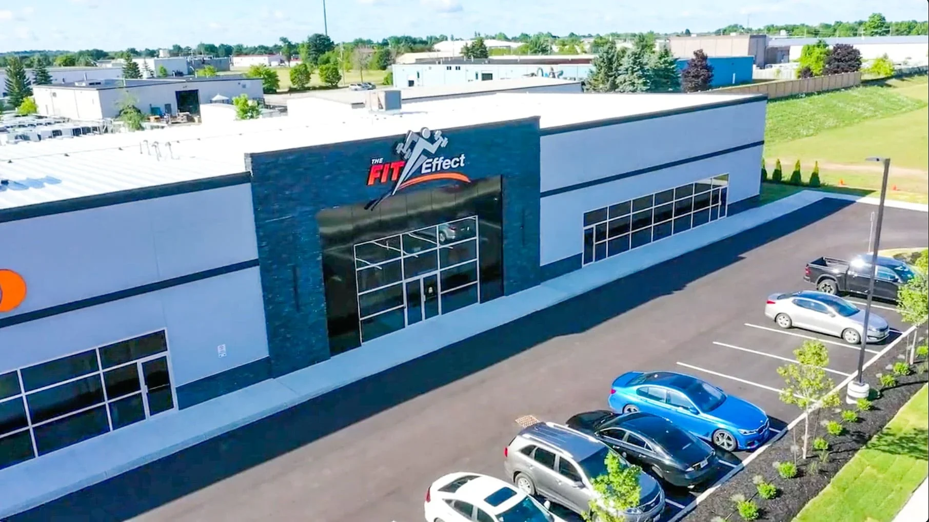The Fit Effect Gym in Paris, Ontario